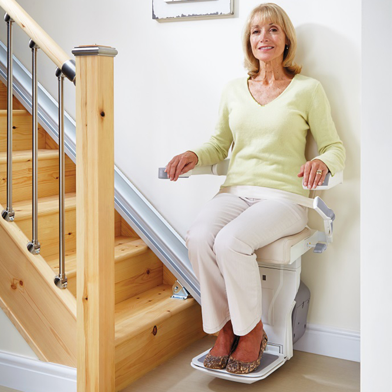 SAN FRANCISCO STORE BUY, SELL AND TRADE USED INDOOR STAIR LIFT CHAIRS